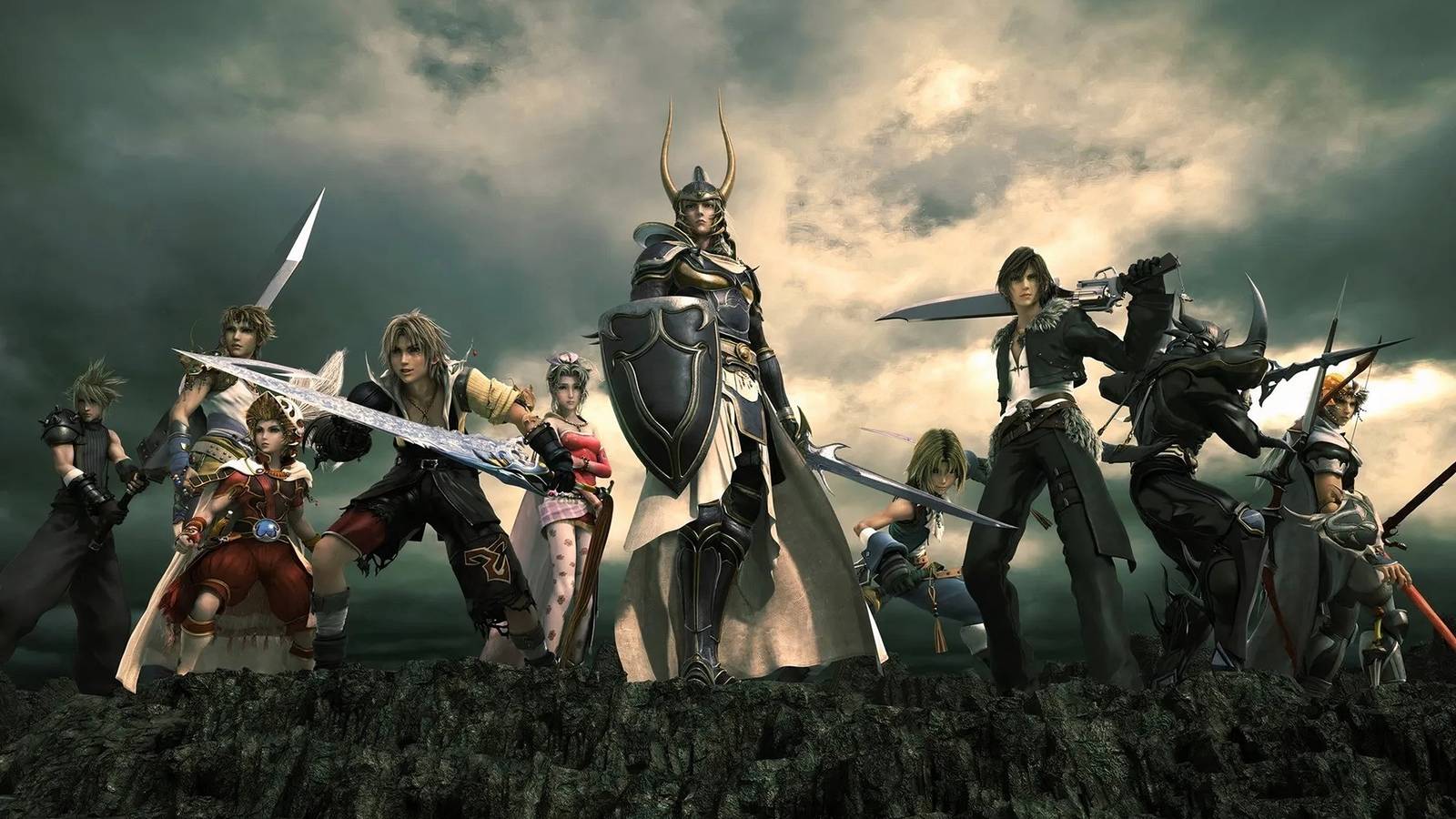 I've Played Every Final Fantasy Game, And Square Enix Shouldn't Copy ...