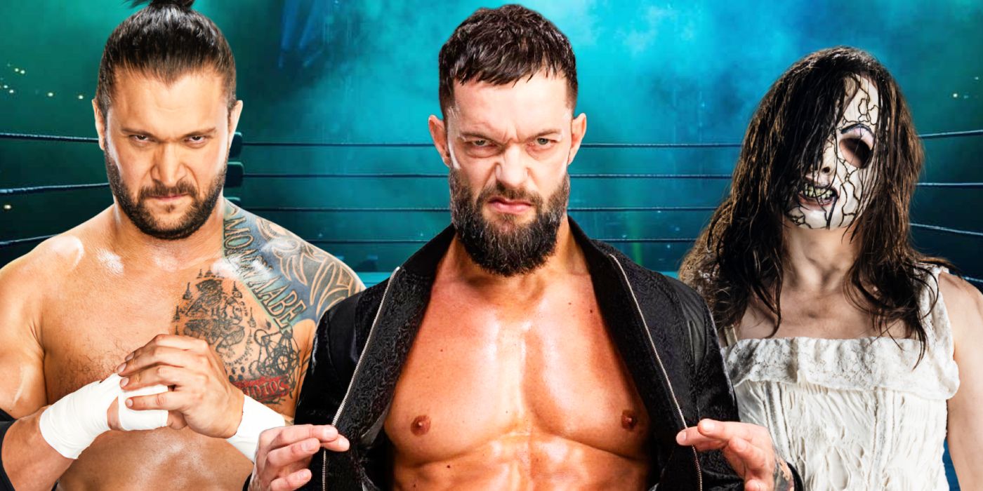 WWE Lists | ScreenRant