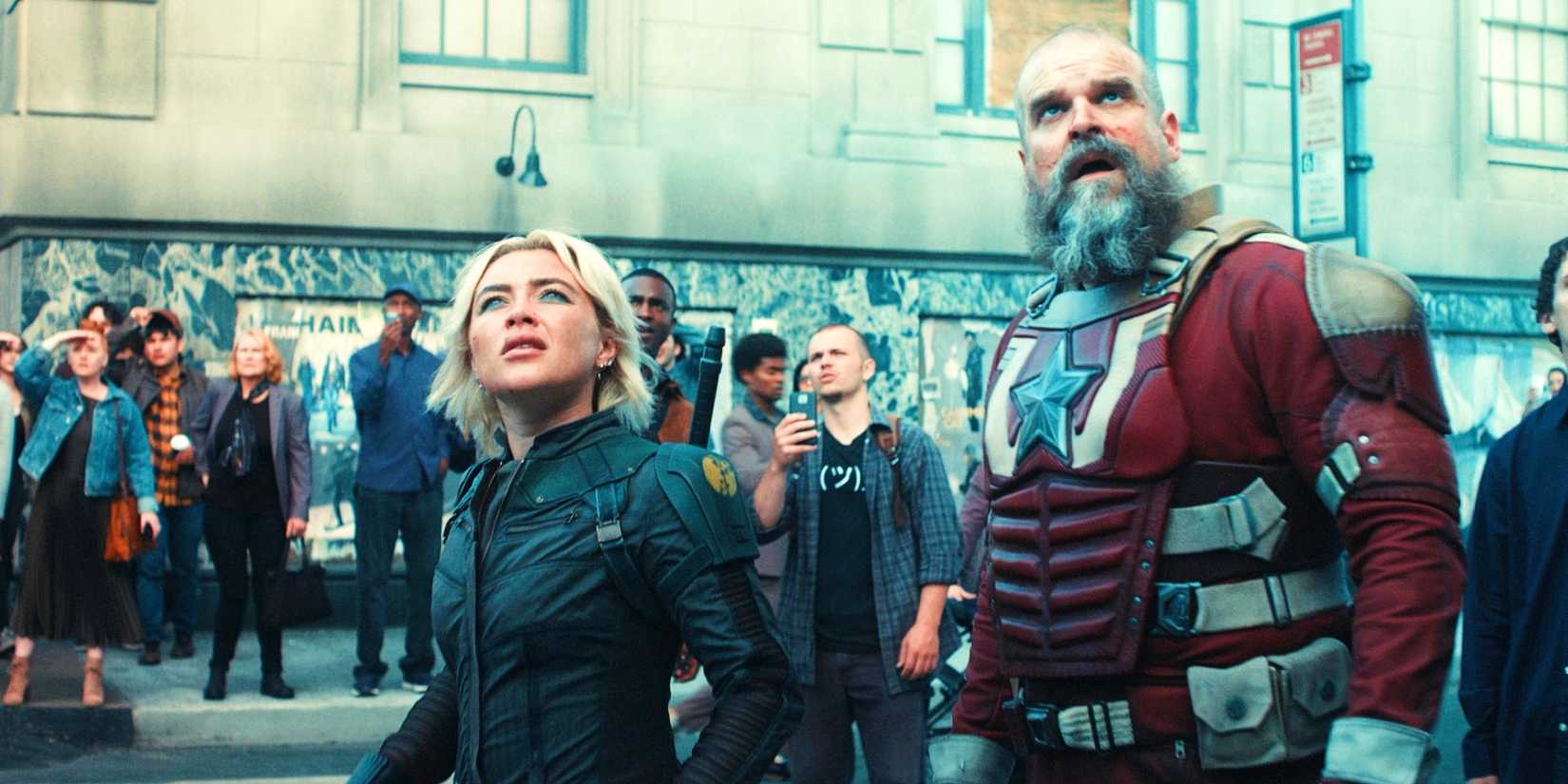 How The Thunderbolts* Movie Story Changed And Why They Got That New ...