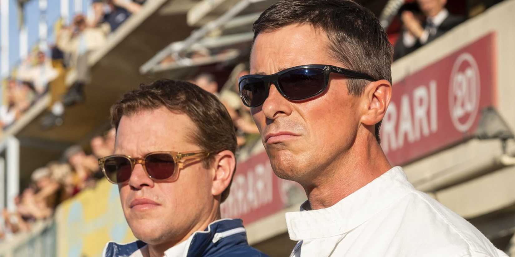 Before New Driving Movie With 88% RT Score, Brad Pitt & Tom Cruise ...