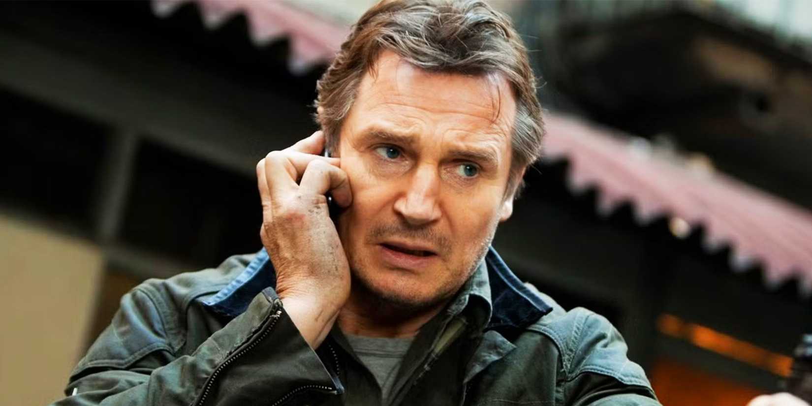 Liam Neeson's Best Video Game Role Secretly Echoed His Biggest Movie Trend