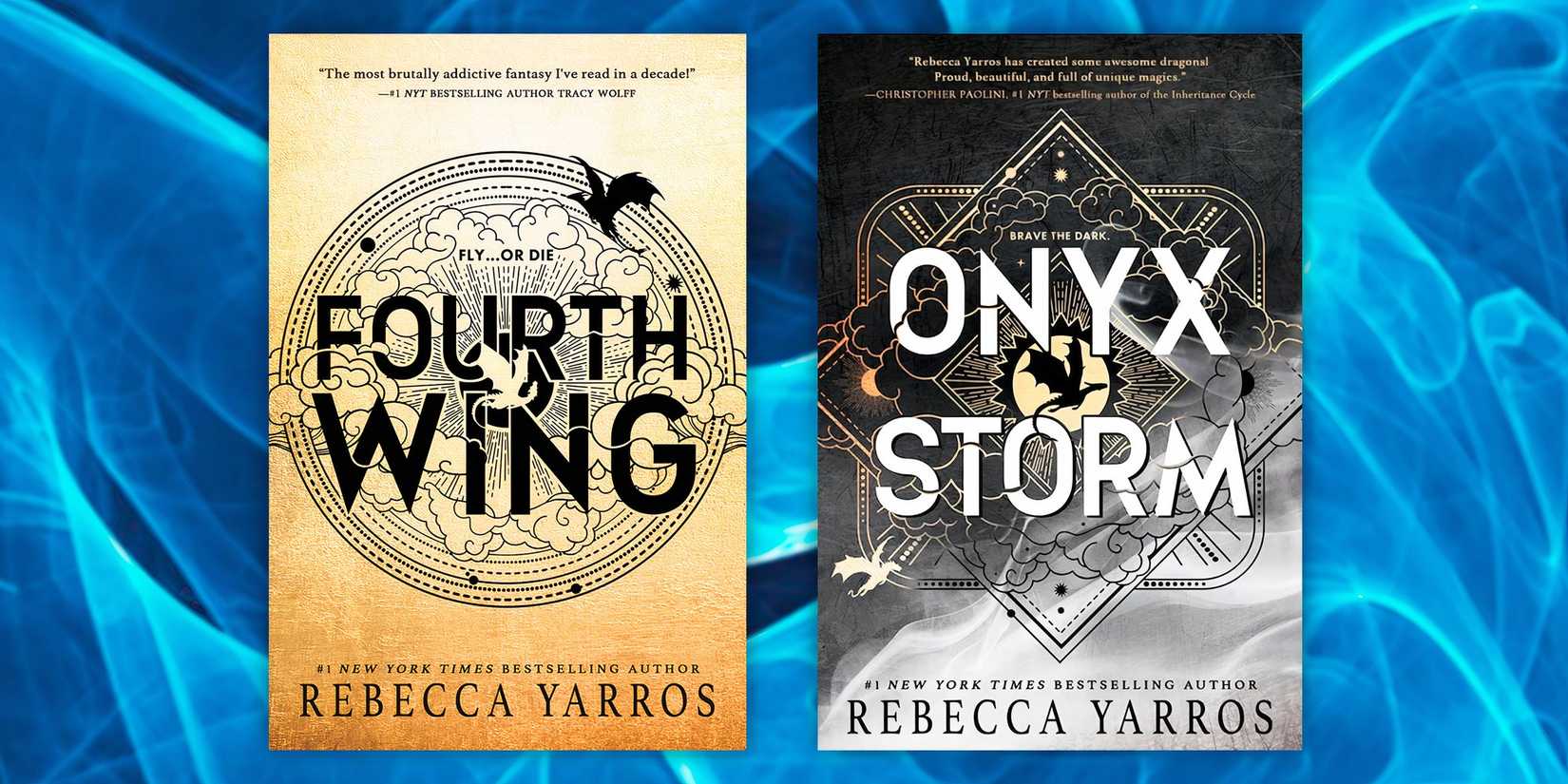 This Chart-Topping Singer-Songwriter Nodded To Onyx Storm With Their ...