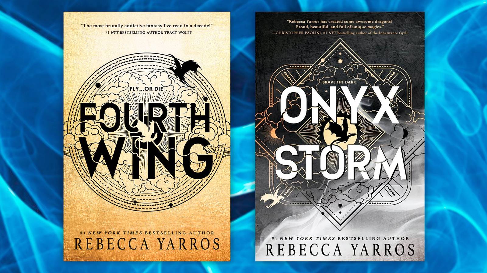 The Fourth Wing Coloring Book Is The Perfect Way To Pass Time Before Book 4