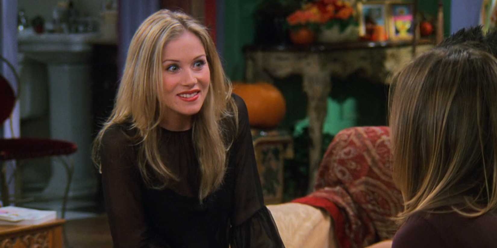 10 Funniest Friends Moments You Probably Didn't Know Were Improvised