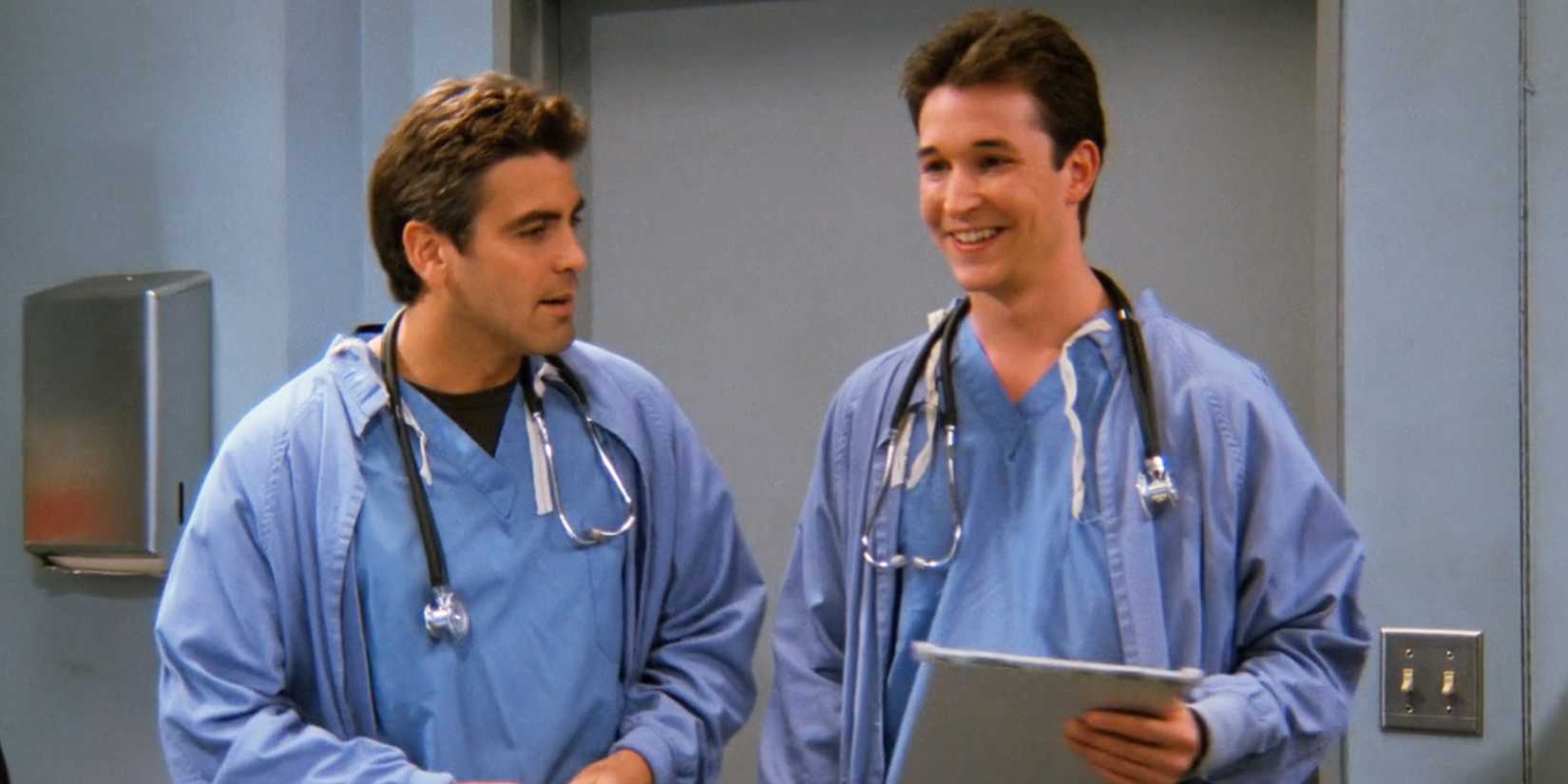 30 Years Before The Pitt, Noah Wyle Played Another Doctor In A Beloved ...