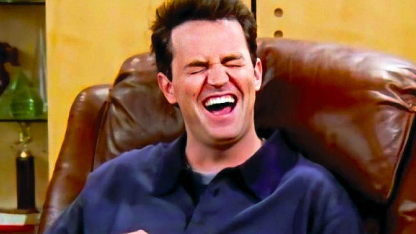 10 Funniest Friends Moments You Probably Didn't Know Were Improvised