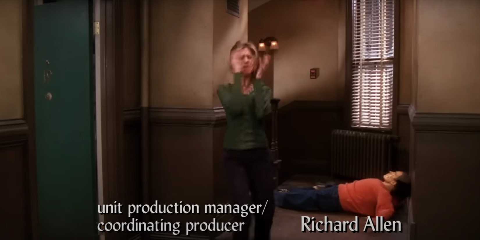 10 Funniest Friends Moments You Probably Didn't Know Were Improvised