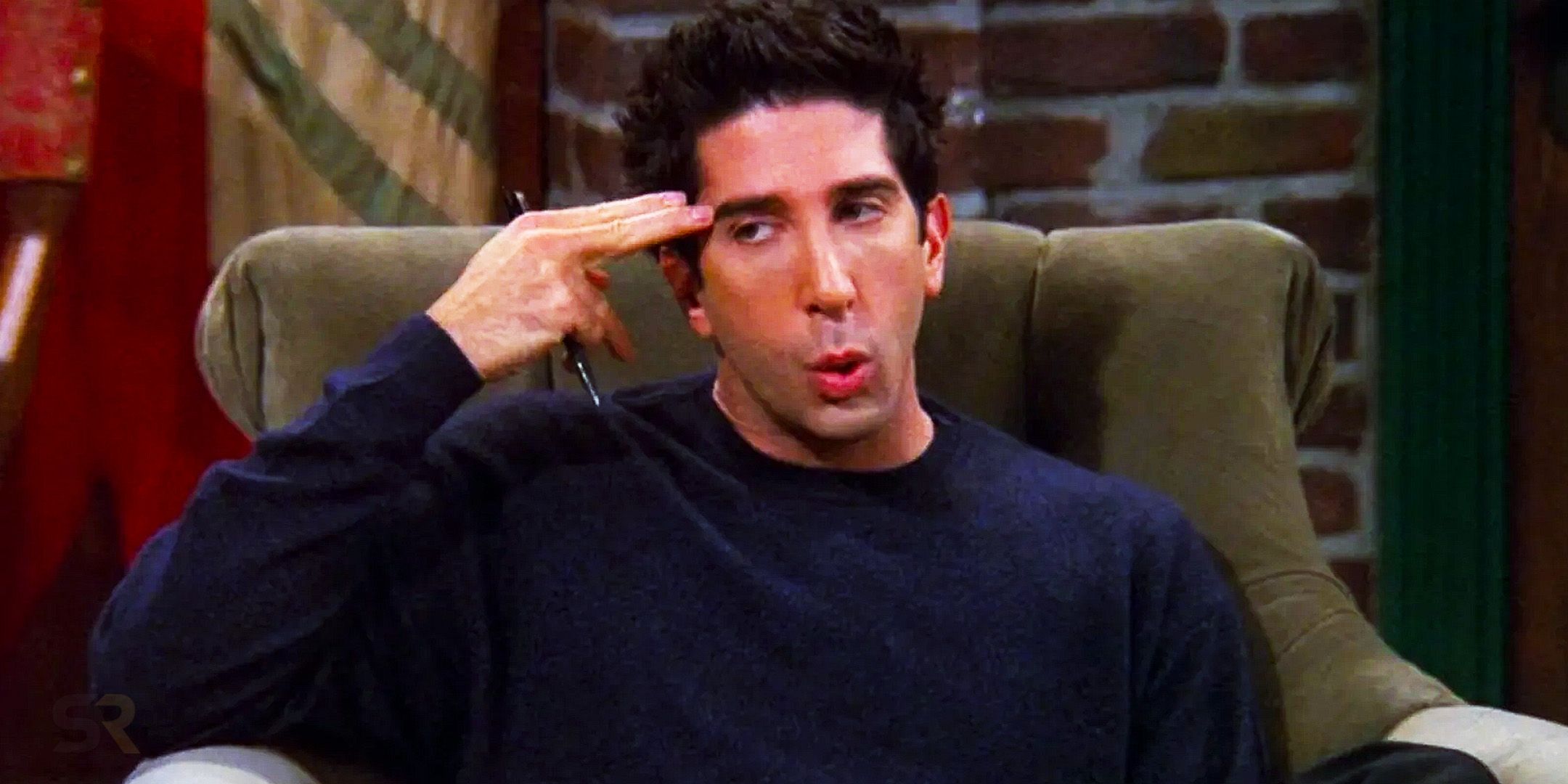 The Friends Stars Who Played Ross & Rachel’s Baby Reveal The Reason ...