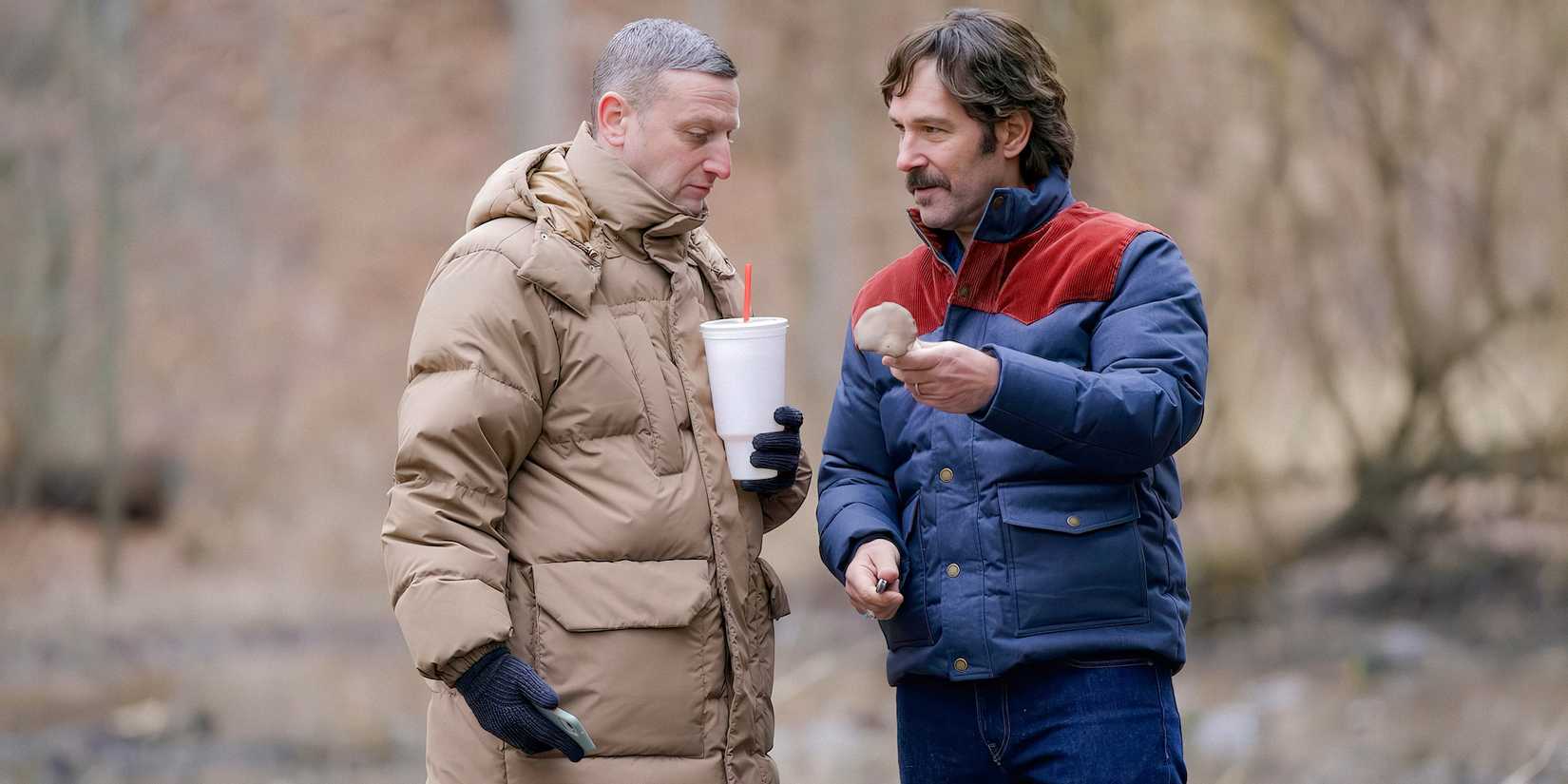 A24's Friendship: The Unofficial Anchorman Sequel With Paul Rudd