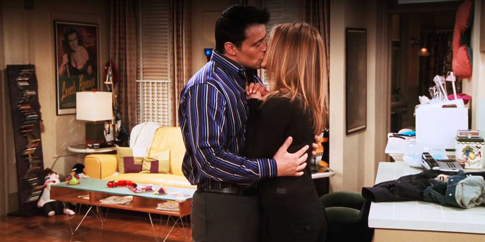 "Joey Wouldn't Do That": How Friends' Cast Reacted To The Show's Most ...