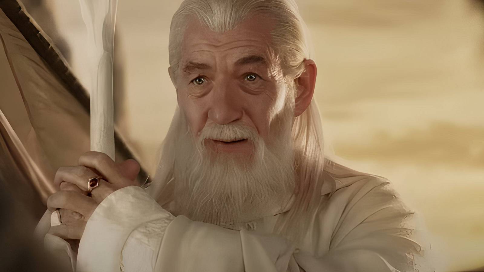How Gandalf Actually Uses His Ring Of Power In The Lord Of The Rings