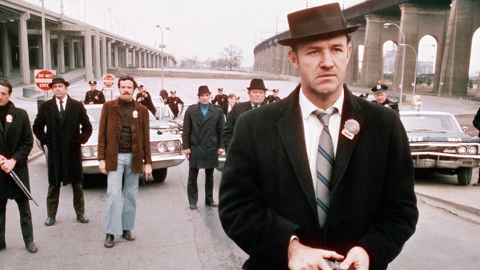 The Wild True Story Behind The French Connection's Car Chase – Filmed ...