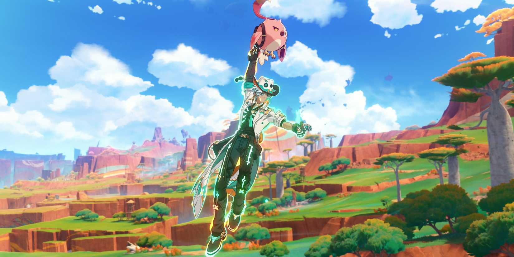 Genshin Impact: Best Ifa Builds (Weapons, Artifacts, Team Comps, Stats)