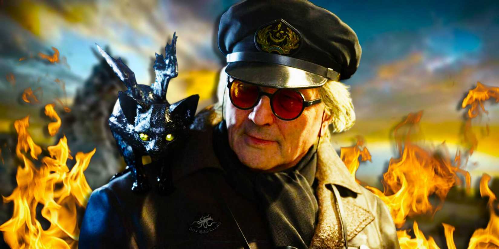 Video game designer Hideo Kojima calls Martin Scorsese the "second god ...