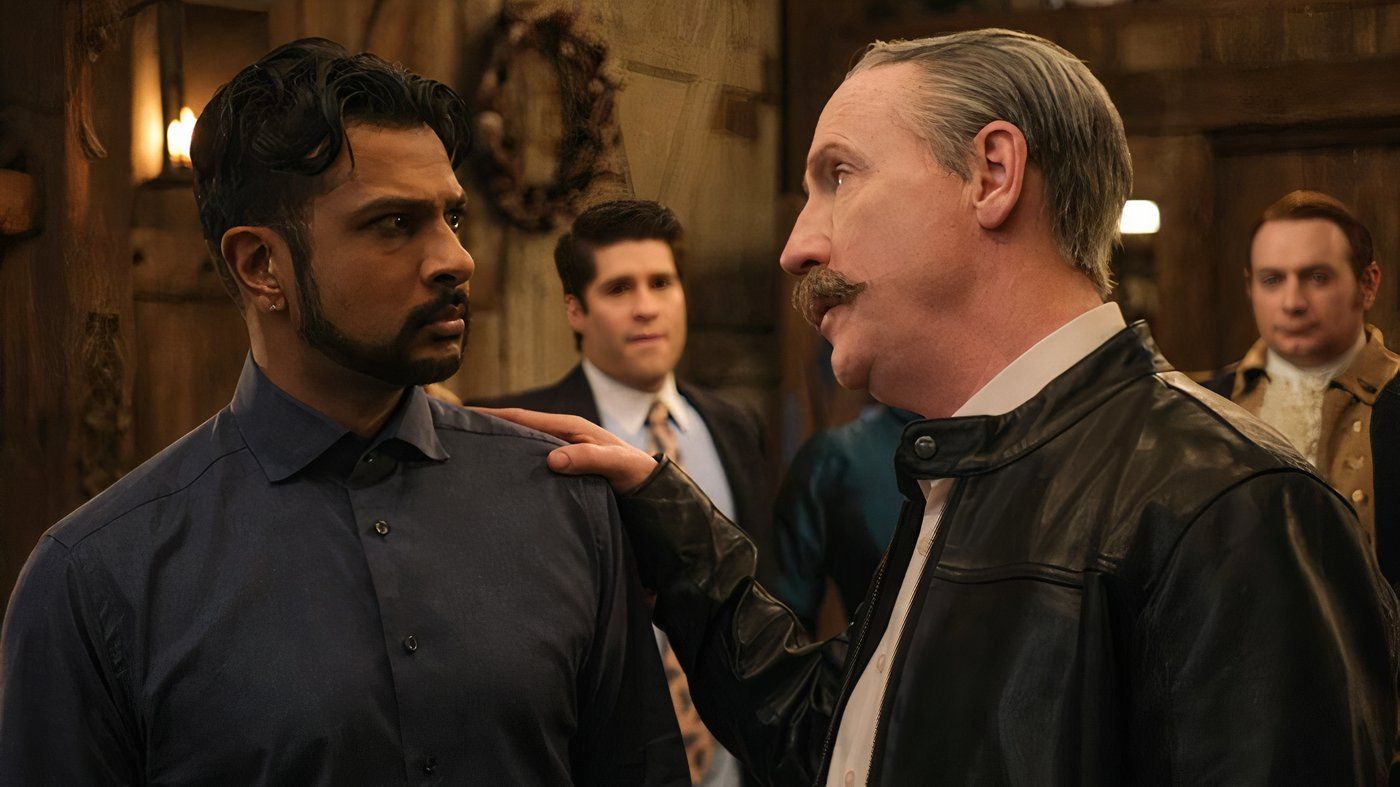 6 Best Theories About How Sasappis Died In Ghosts