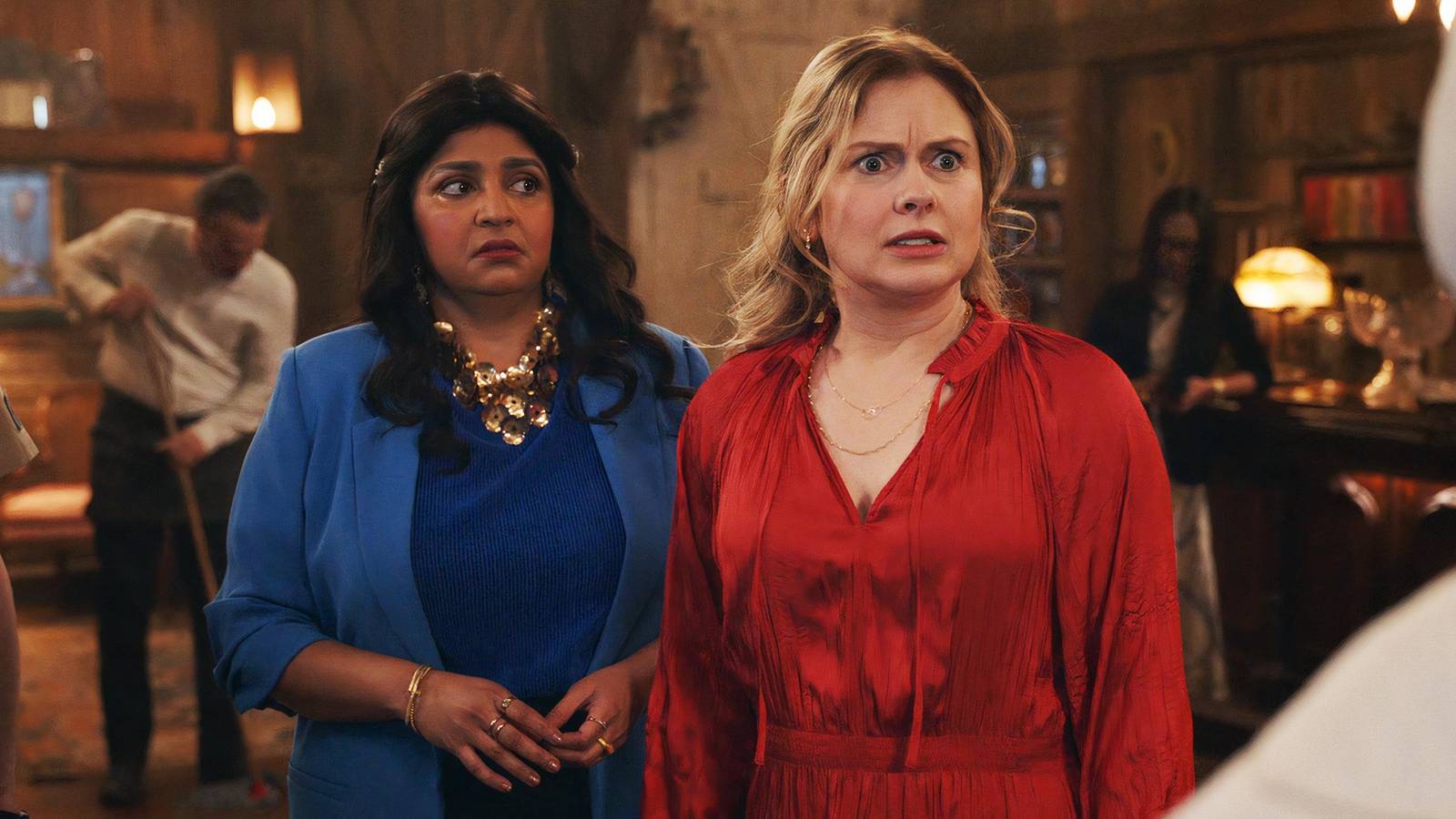 Ghosts Season 4’s Finale Found A Perfect Use For Its Scariest Spirit