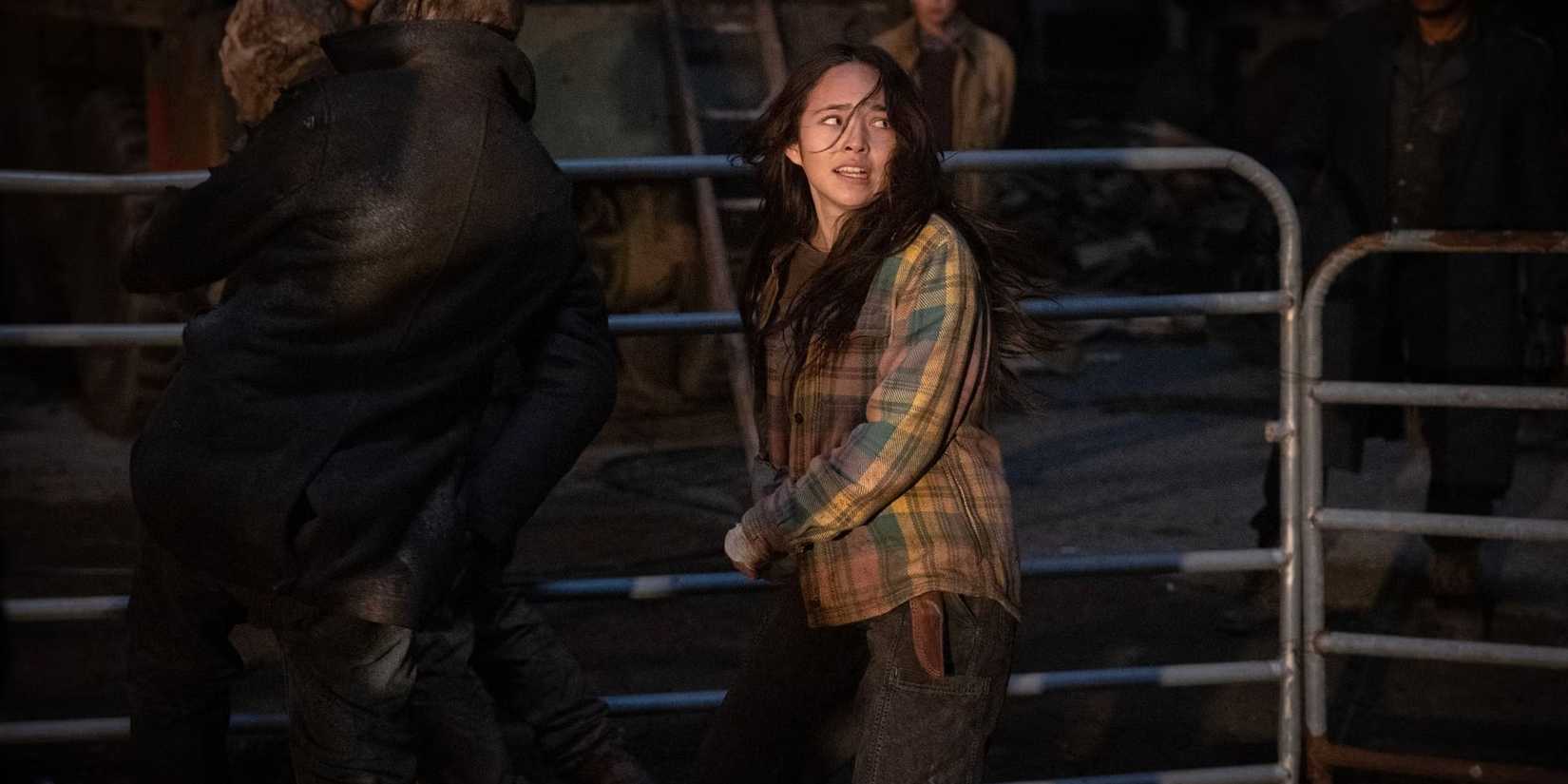 Why Ginny Can Talk In The Walking Dead: Dead City Season 2
