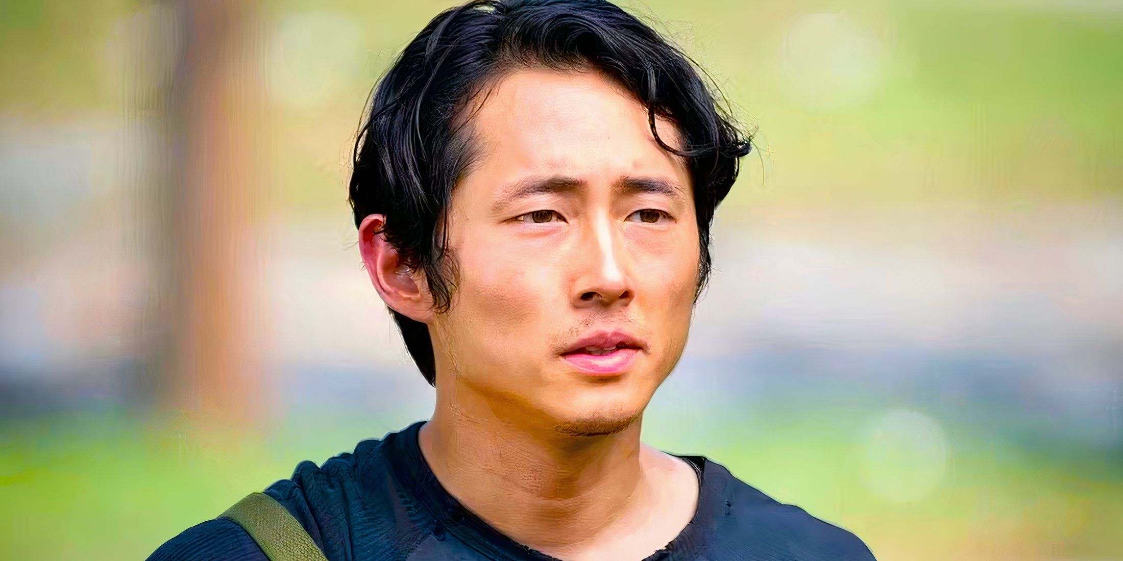 How The Walking Dead: Dead City Can Bring Steven Yeun's Glenn Back ...