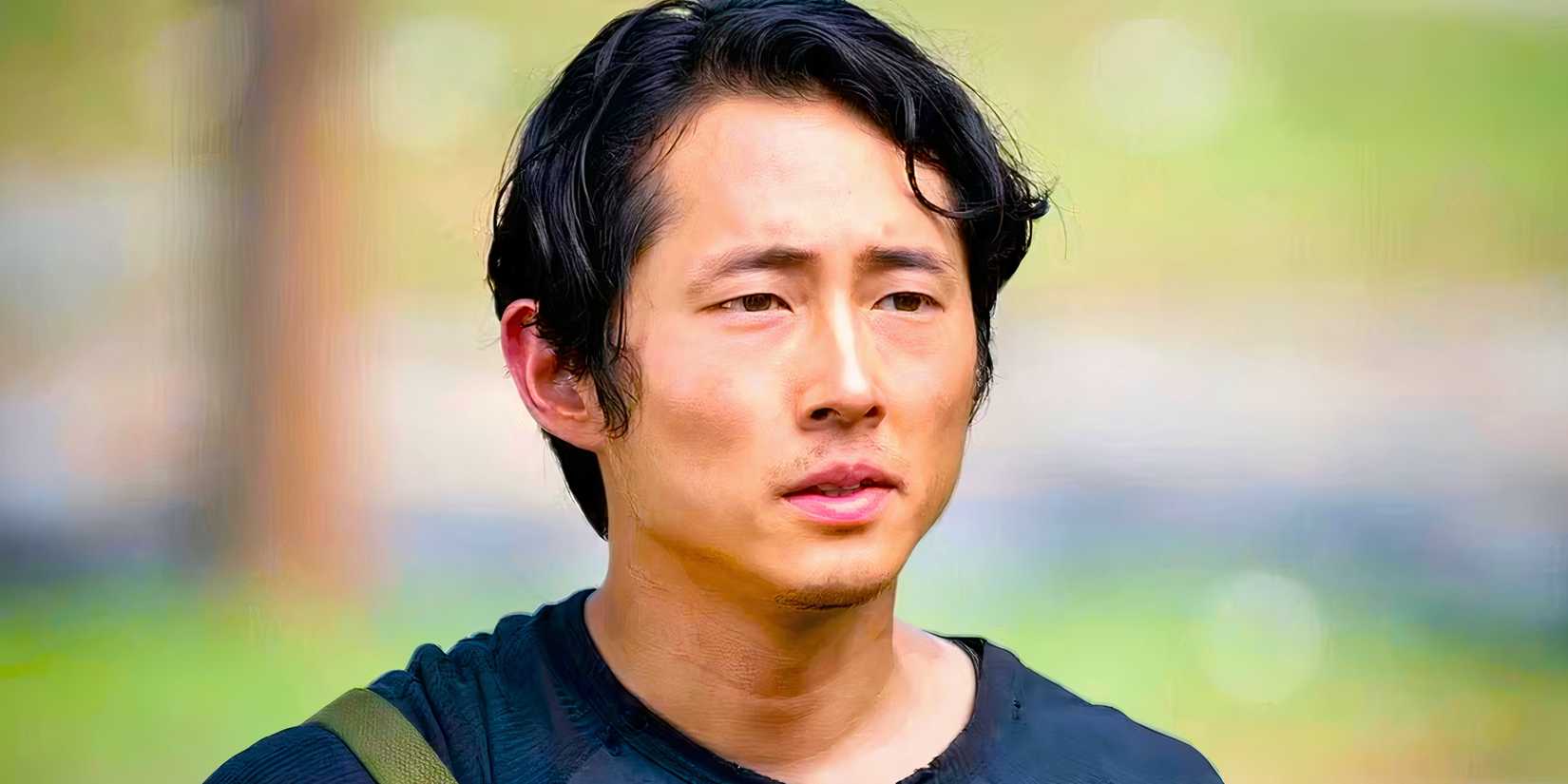 Steven Yeun's Potential Return As Glenn In The Walking Dead Addressed ...