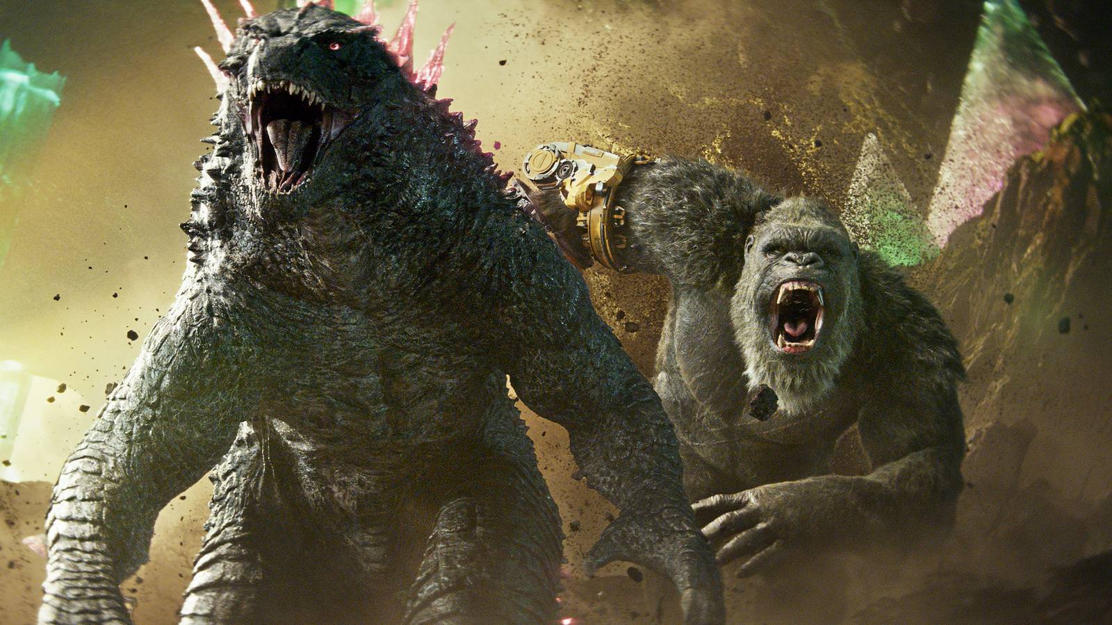I'm Convinced Godzilla X Kong: Supernova Includes This 29-Year-Old ...