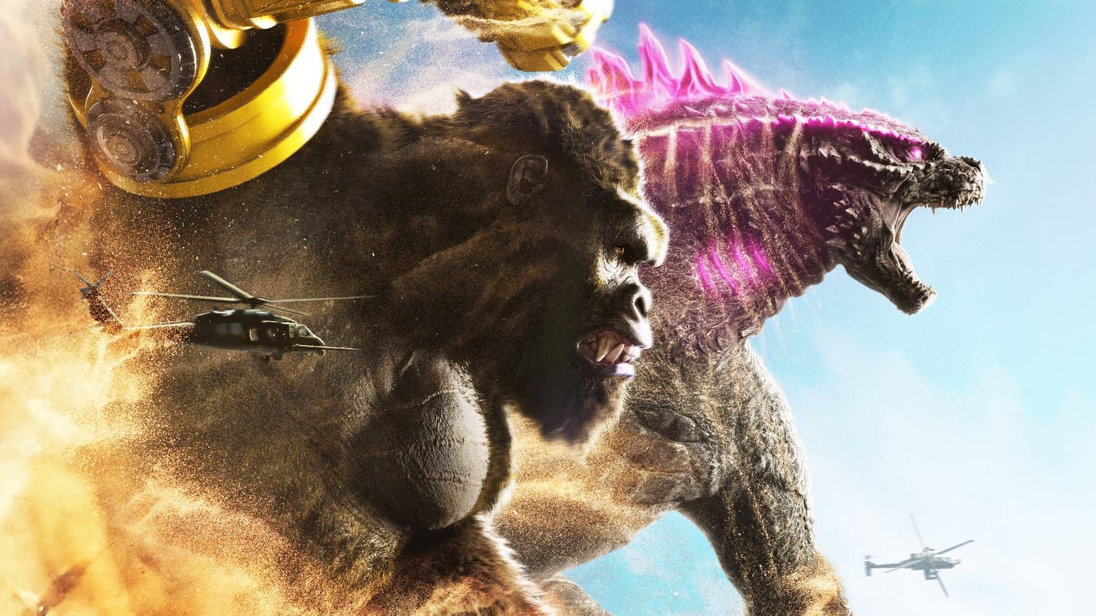 Godzilla x Kong: Supernova Has Already Subtly Teased Its Villain, & It's Different From The ...