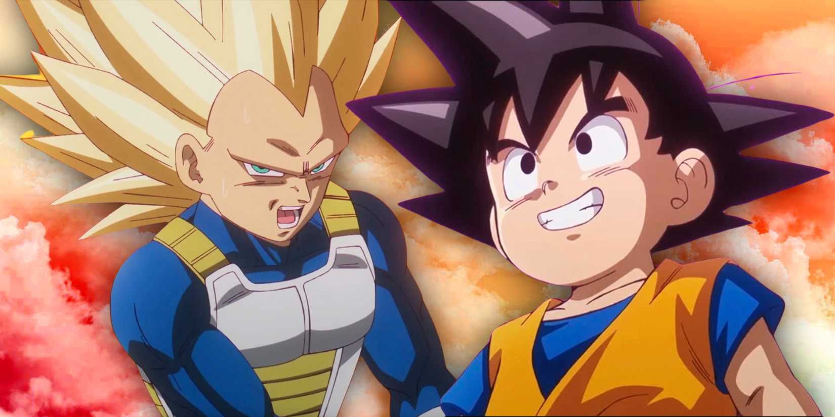 Dragon Ball Daima Cut a Key Callback to GT's Super Saiyan 4