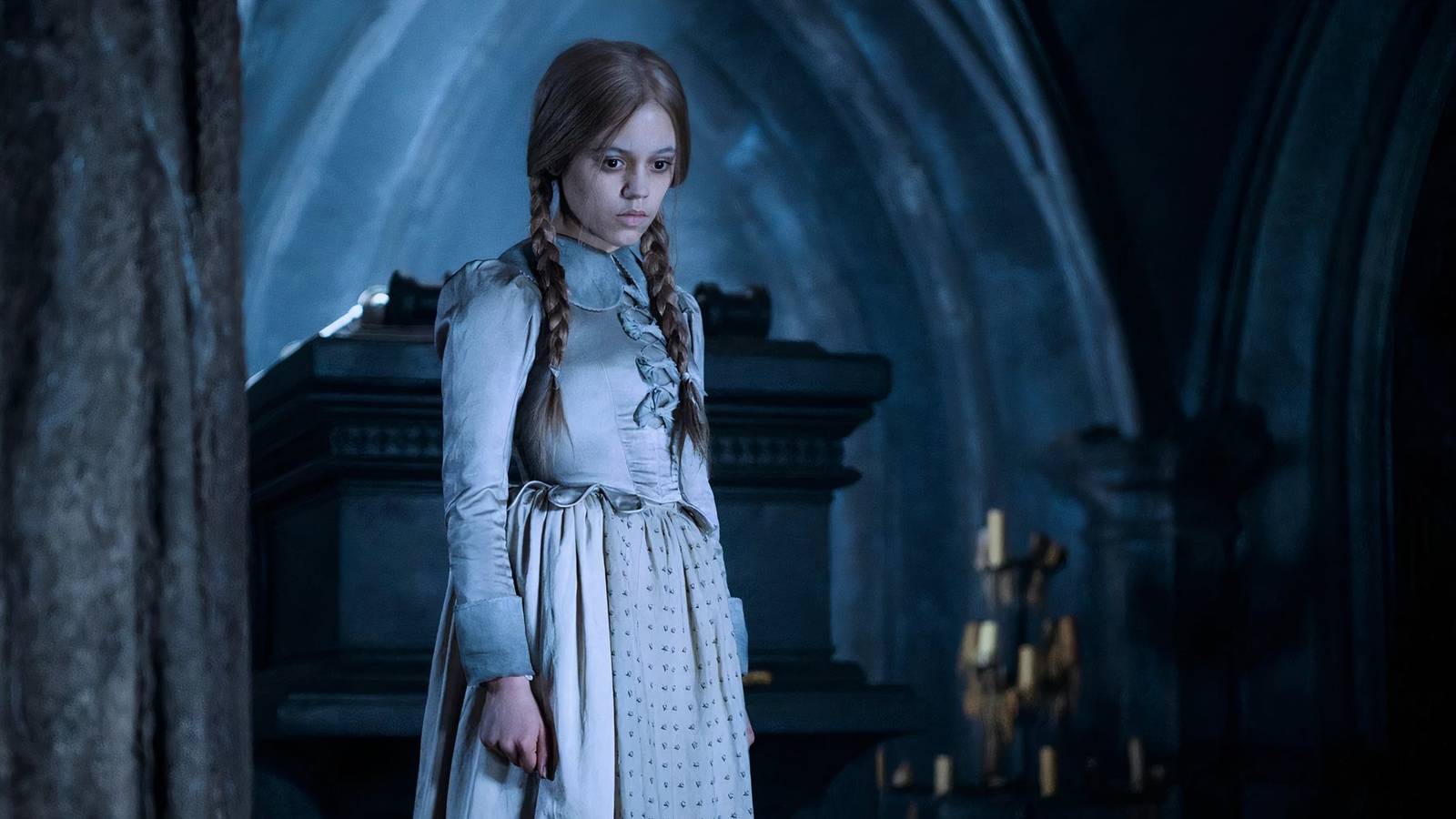 Wednesday Season 2 Found A Very Clever Way To Bring Back Goody Addams