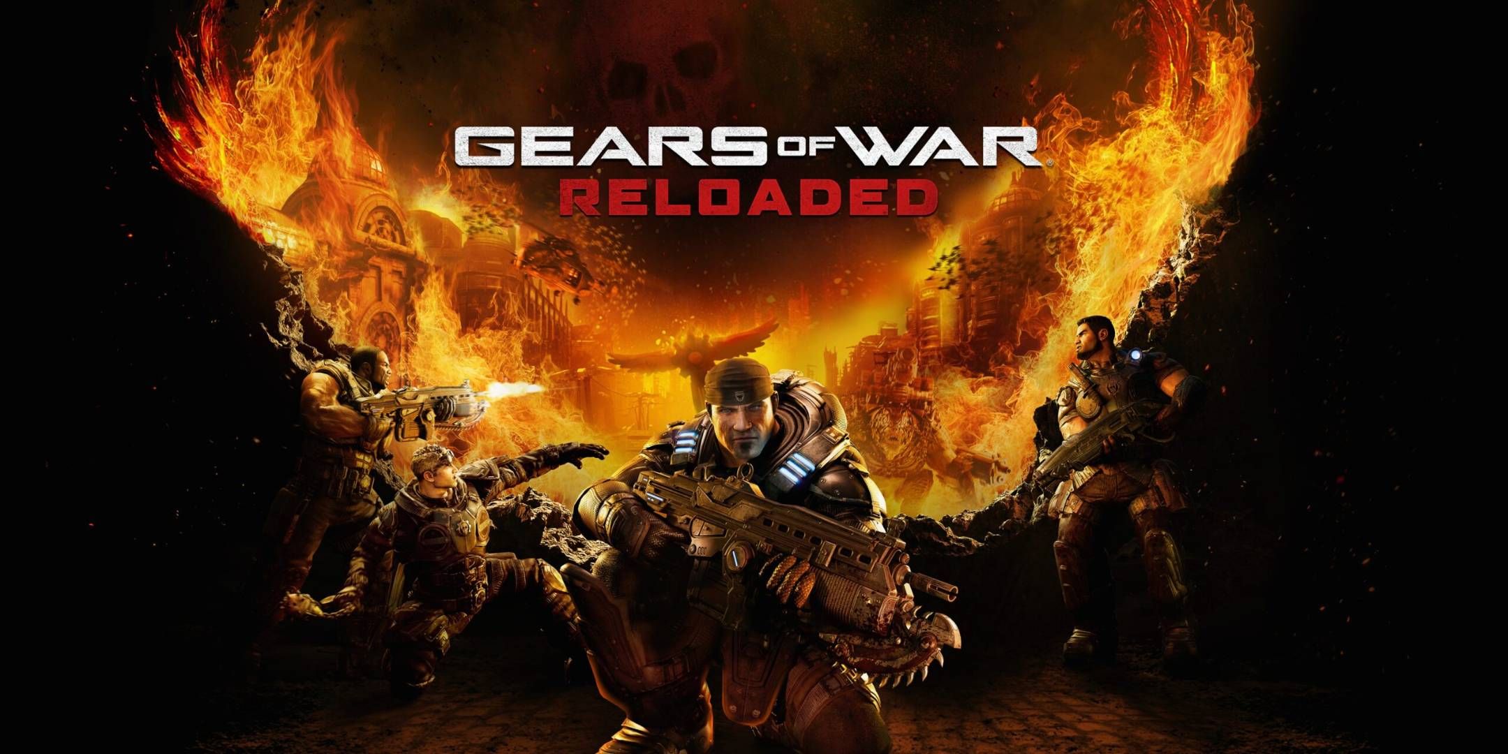 Gears Of War: Reloaded - Release Date, Platforms, Price, Gameplay, & What's Different