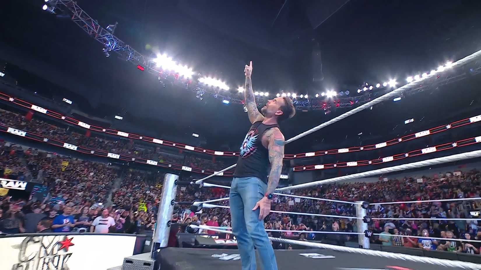 WWE Raw Results: CM Punk Calls Out Paul Heyman And Seth Rollins (May 12 ...