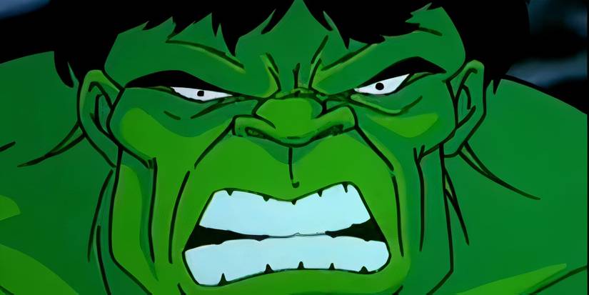 10 Key Themes from The Incredible Hulk Animated Series That Shaped the ...