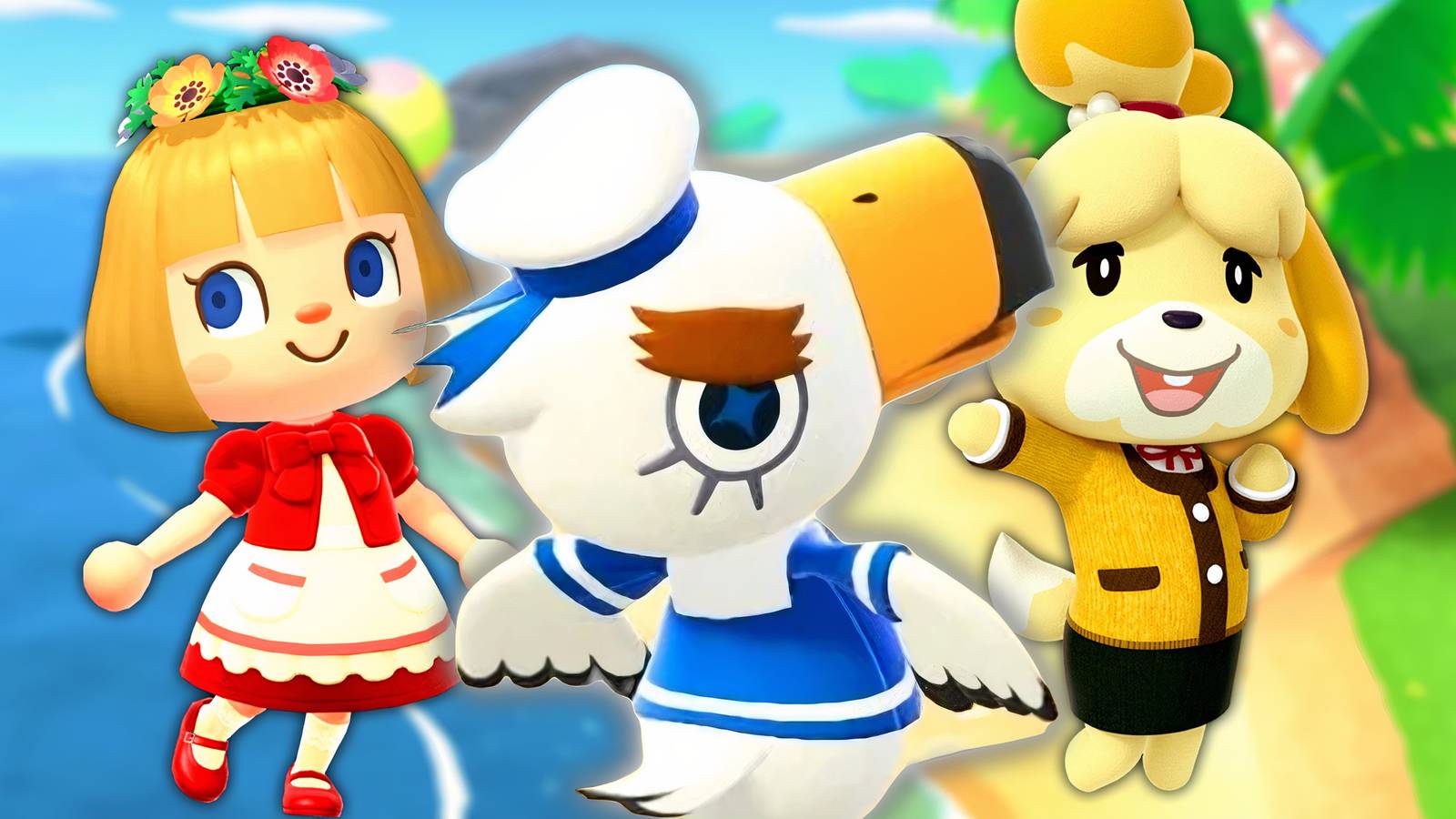 Animal Crossing: New Horizons Player "Kidnaps" Gulliver For A Tour Of ...