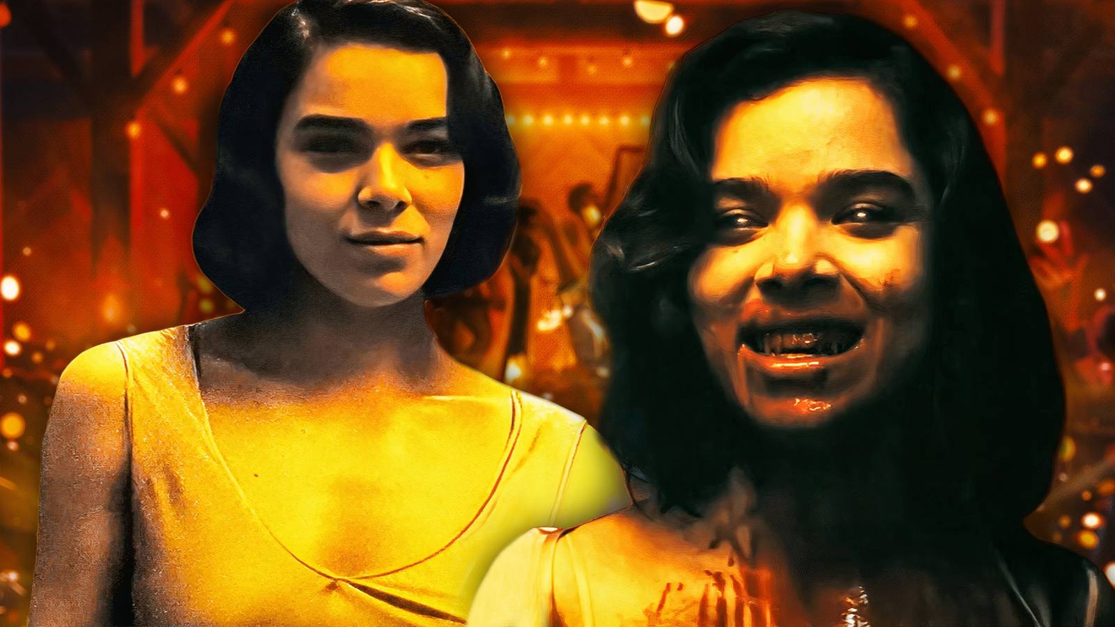 Hailee Steinfeld Surprised Me In Sinners