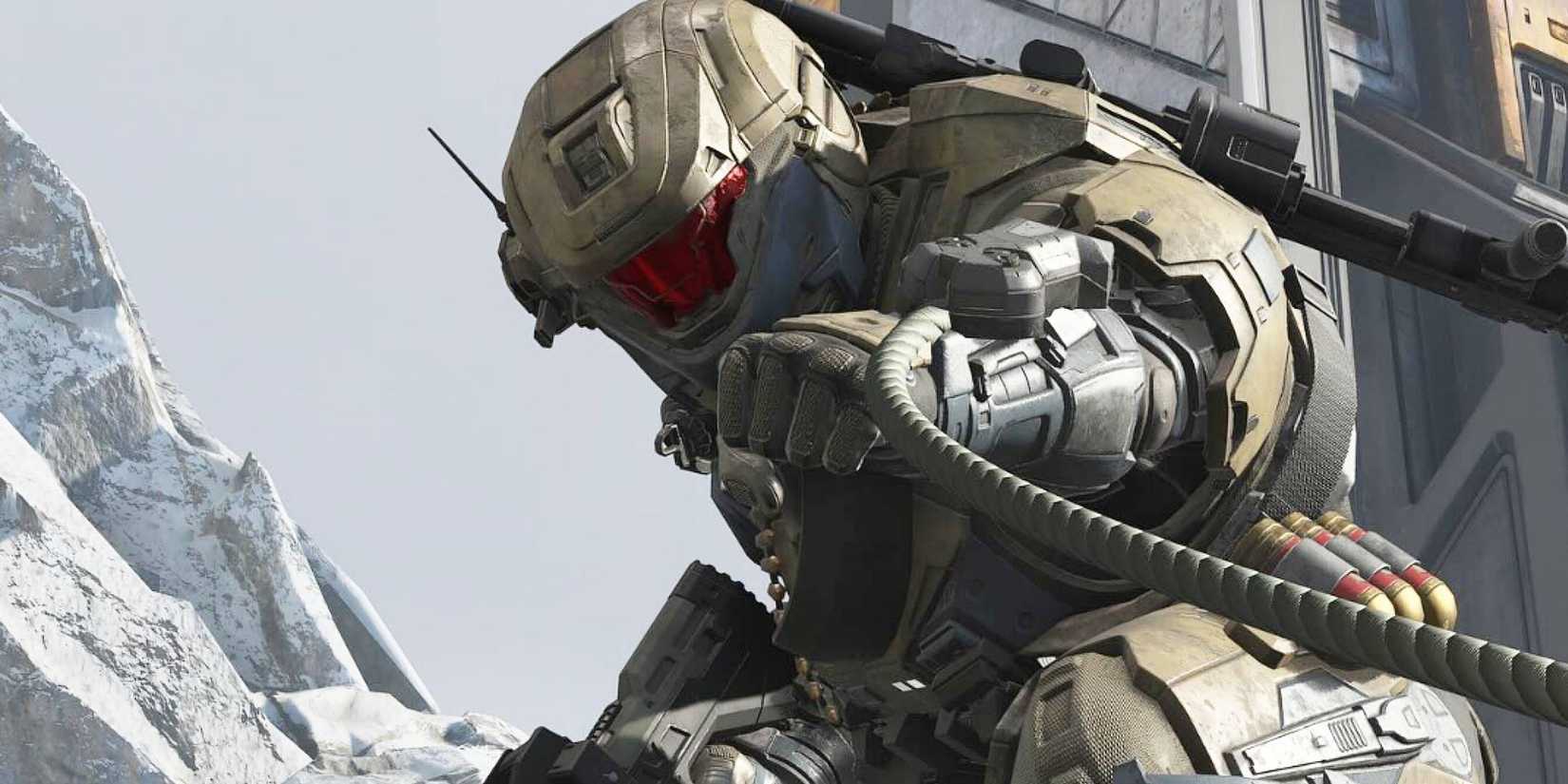Halo: First Rain Is An Official New Adventure Set After Halo Infinite