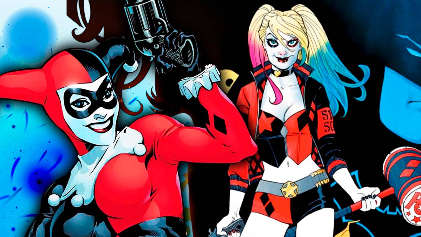 It's Official! A New Harley Quinn Is On the Way, And She's Teaming Up ...