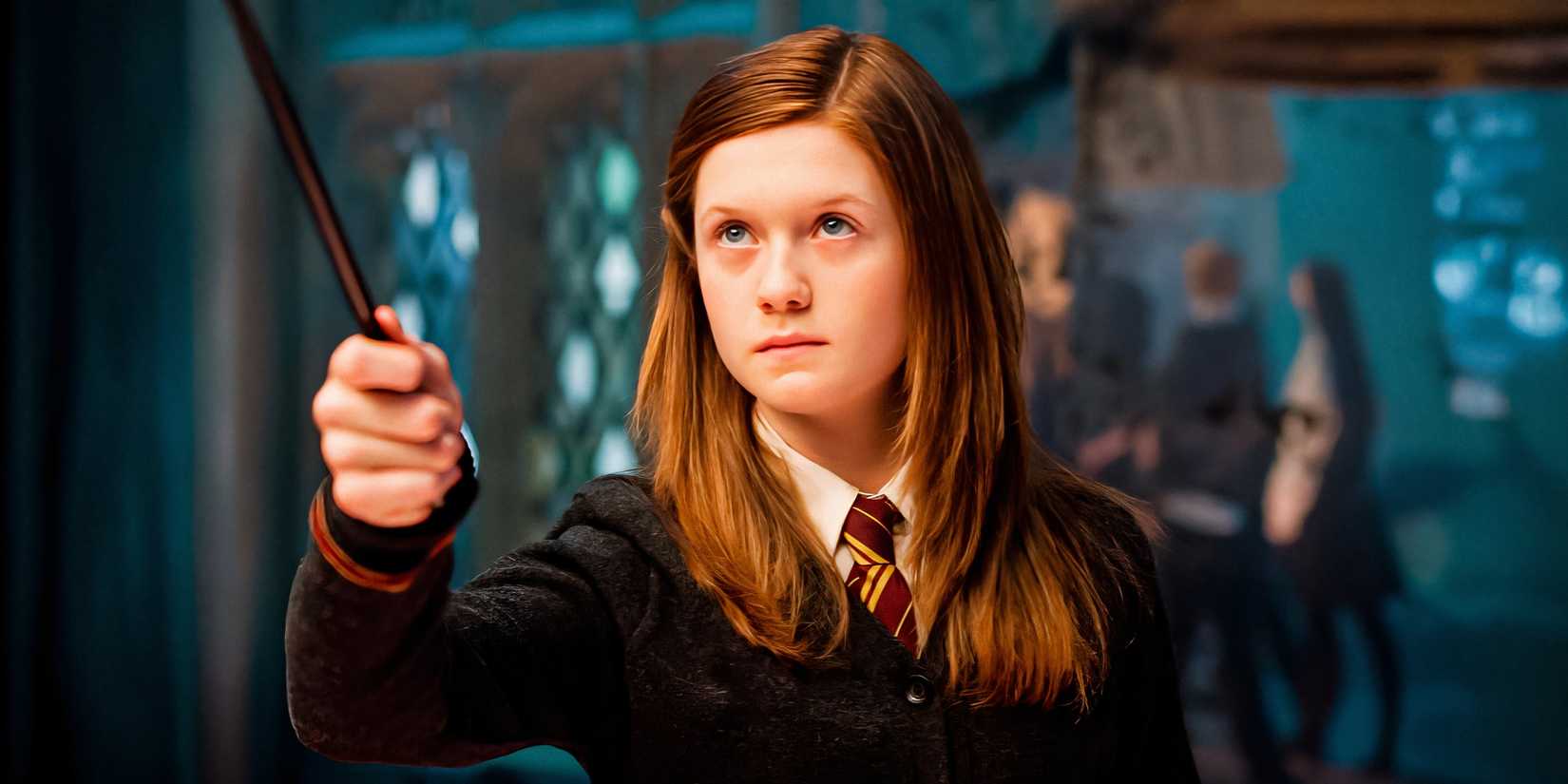 Harry Potter Show Can Fix Ginny Weasley's First Appearance