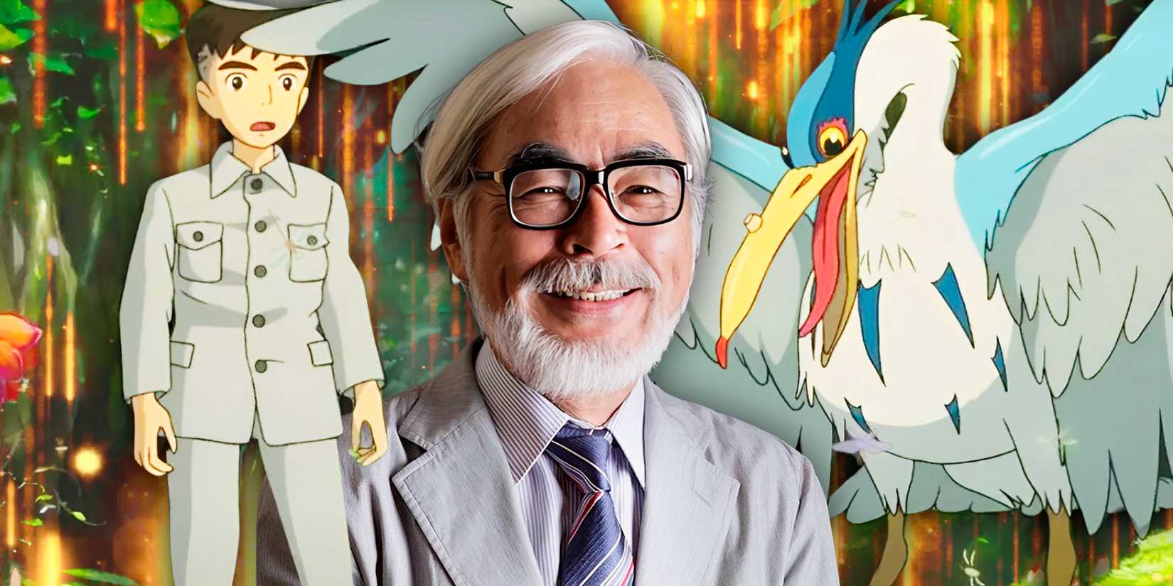 Forget Retirement, Hayao Miyazaki Has Hinted His Next Ghibli Movie Is ...