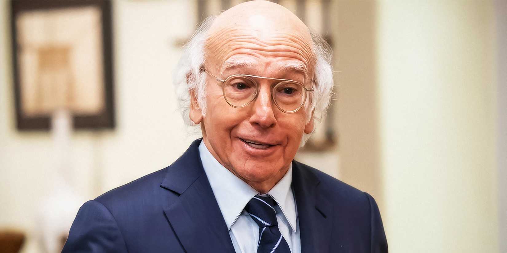Larry David Lands First HBO Comedy After Curb Your Enthusiasm's Ending