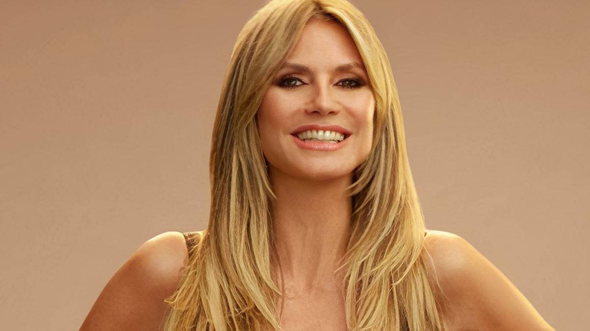 After 8 Year Absence, Heidi Klum Reveals The Real Reason She Returned ...