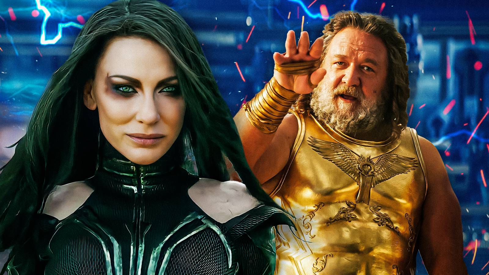 10 Strongest Gods In The MCU, Ranked By Threat Level