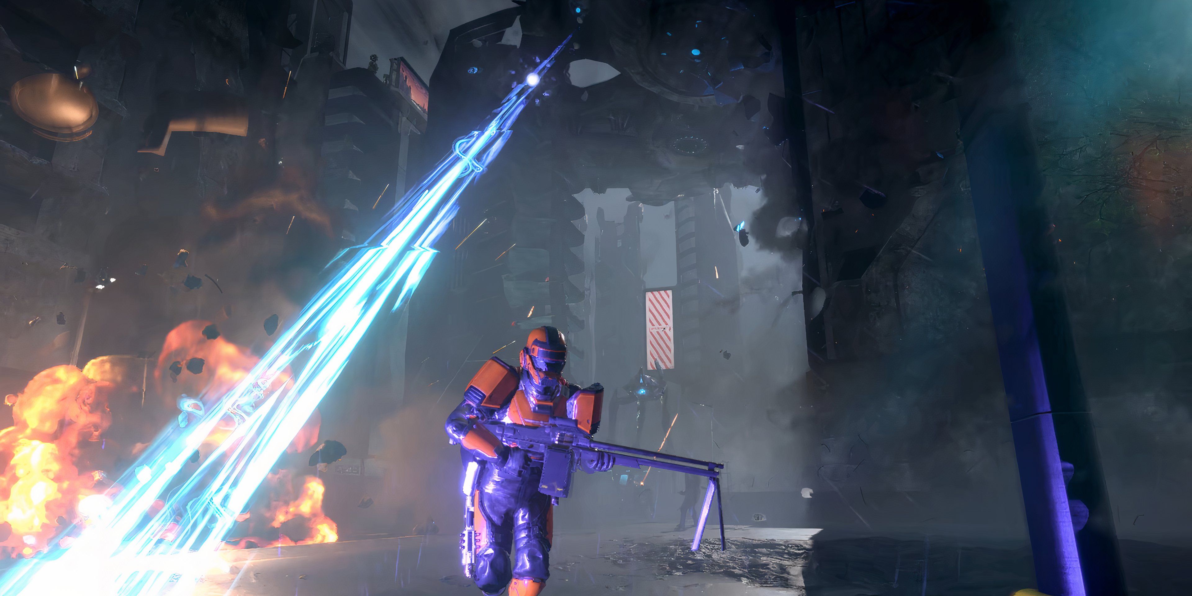 Helldivers 2 File Size Balloons to 140GB After Into the Unjust Update