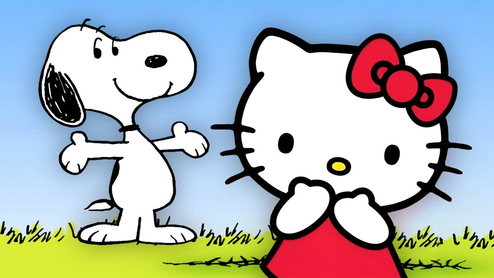 The Whole Reason Hello Kitty Even Exists Is Entirely Because of ...