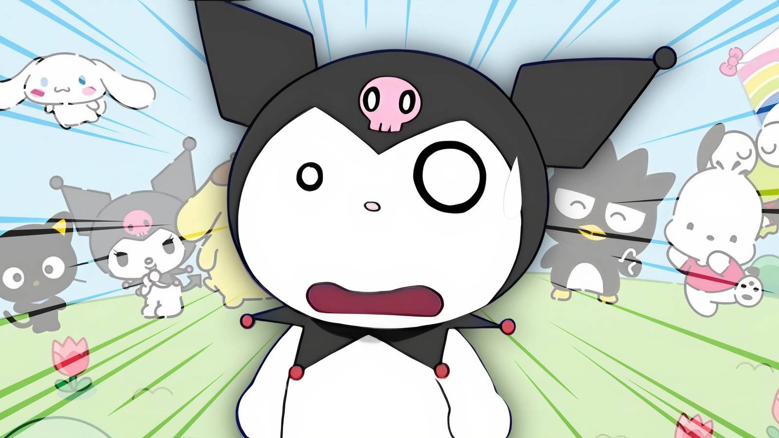 Only One Of Hello Kitty's Friends Caused So Much Trouble That Sanrio ...