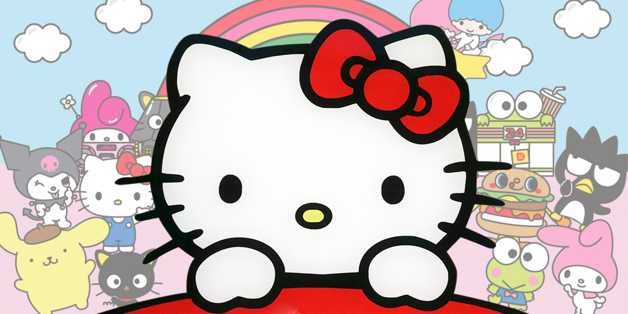 10 Underrated Sanrio Characters You've Never Heard Of and Need to ASAP