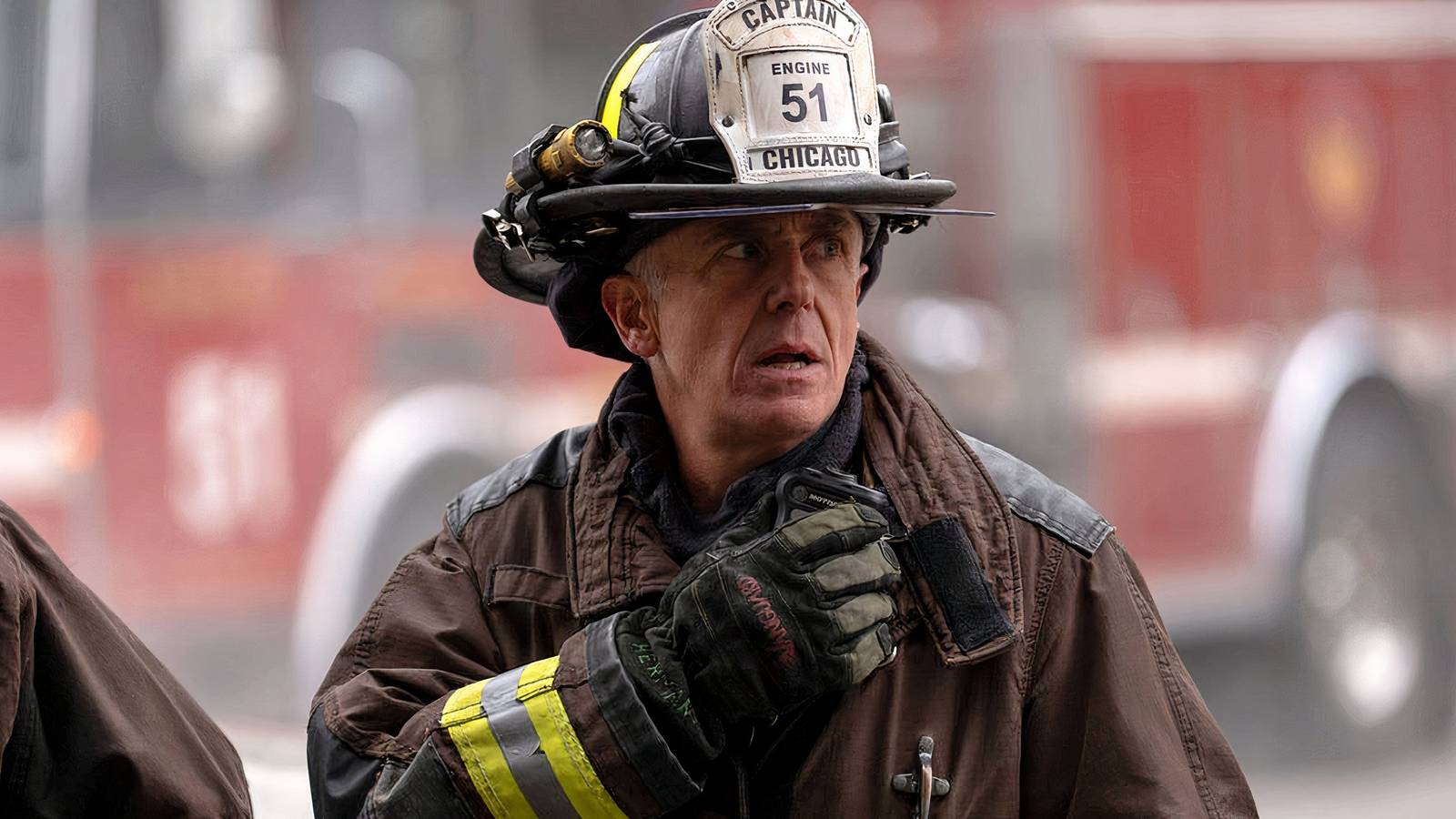 "Somebody Is Going To Have To Go" Chicago Fire Producer Discusses ...