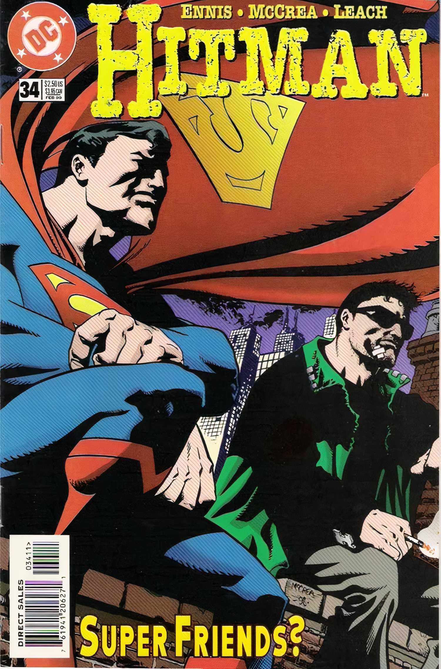 Here's How The Boys' Creator Actually Sees DC's Justice League: "Batman ...