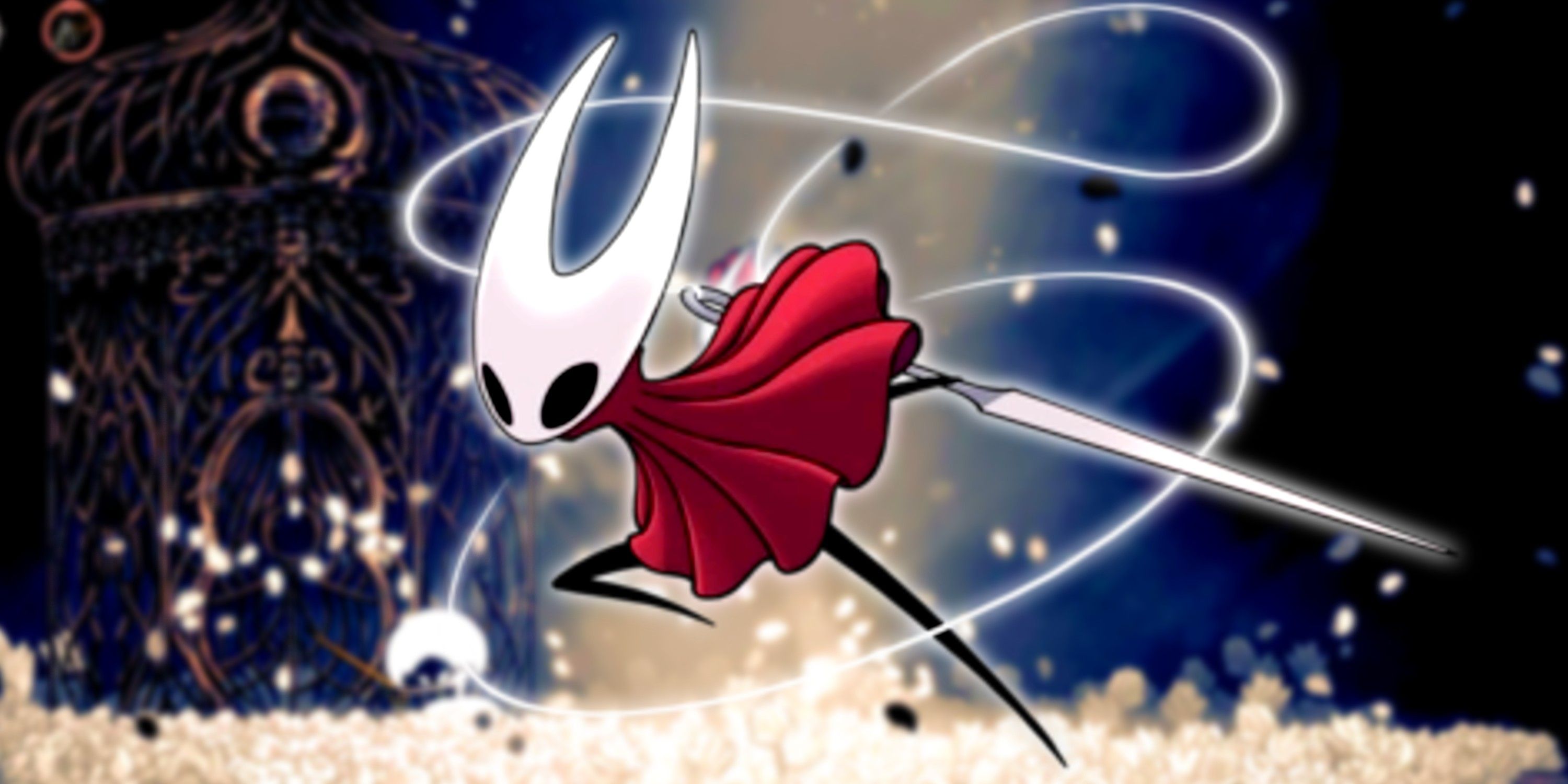 Hollow Knight: Silksong Fans Turn New Sprite Sheet Into Hornet Animations, Frame By Frame