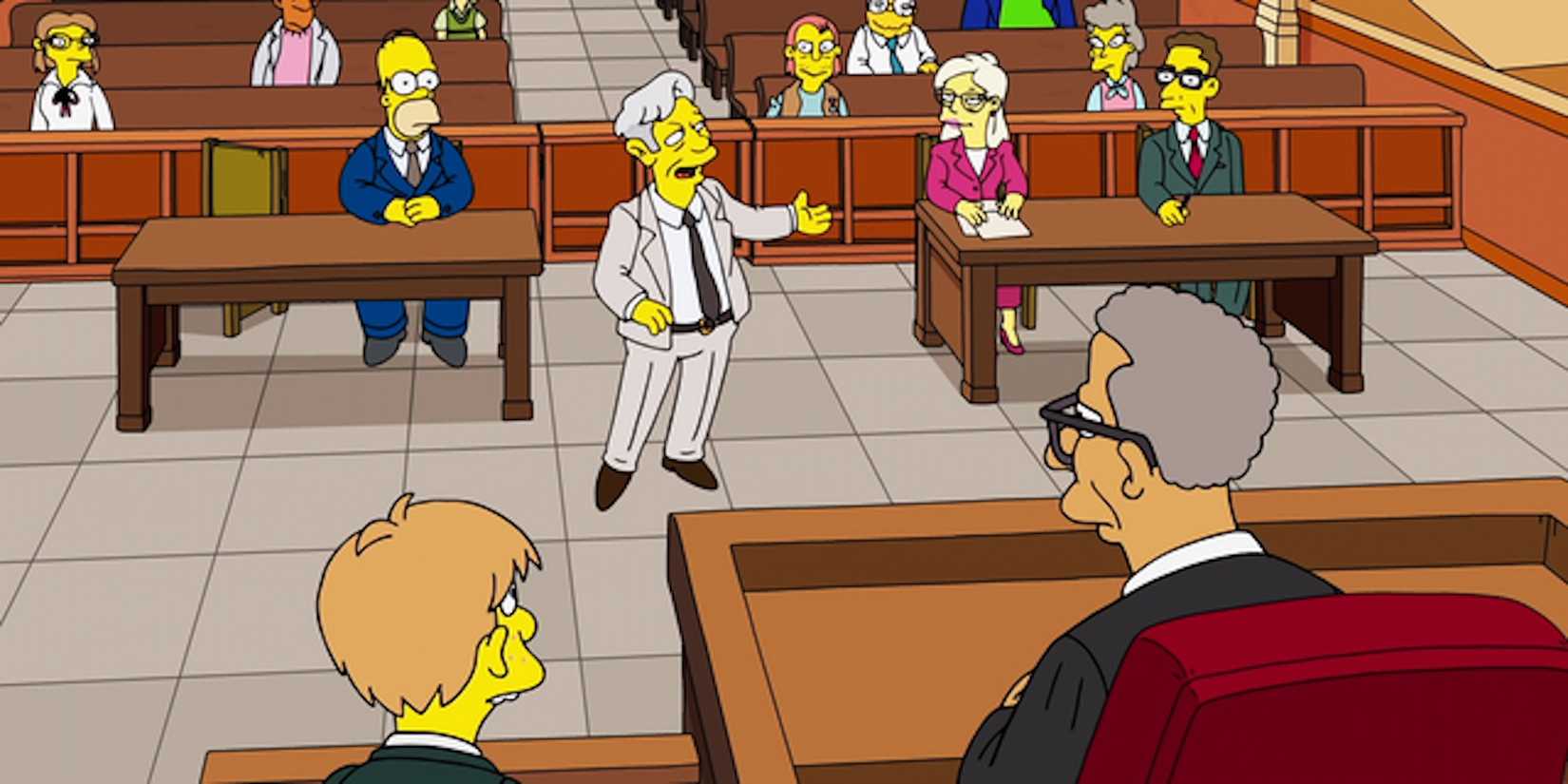 The Simpsons Season 36 Episode 17 Completely Changed A Character Who’s ...