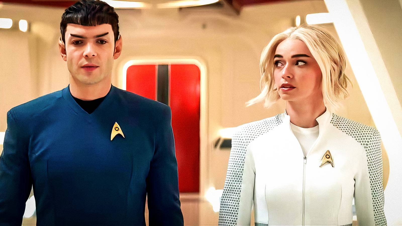 How Old Is Kirk’s Star Trek: The Original Series Crew In Strange New ...