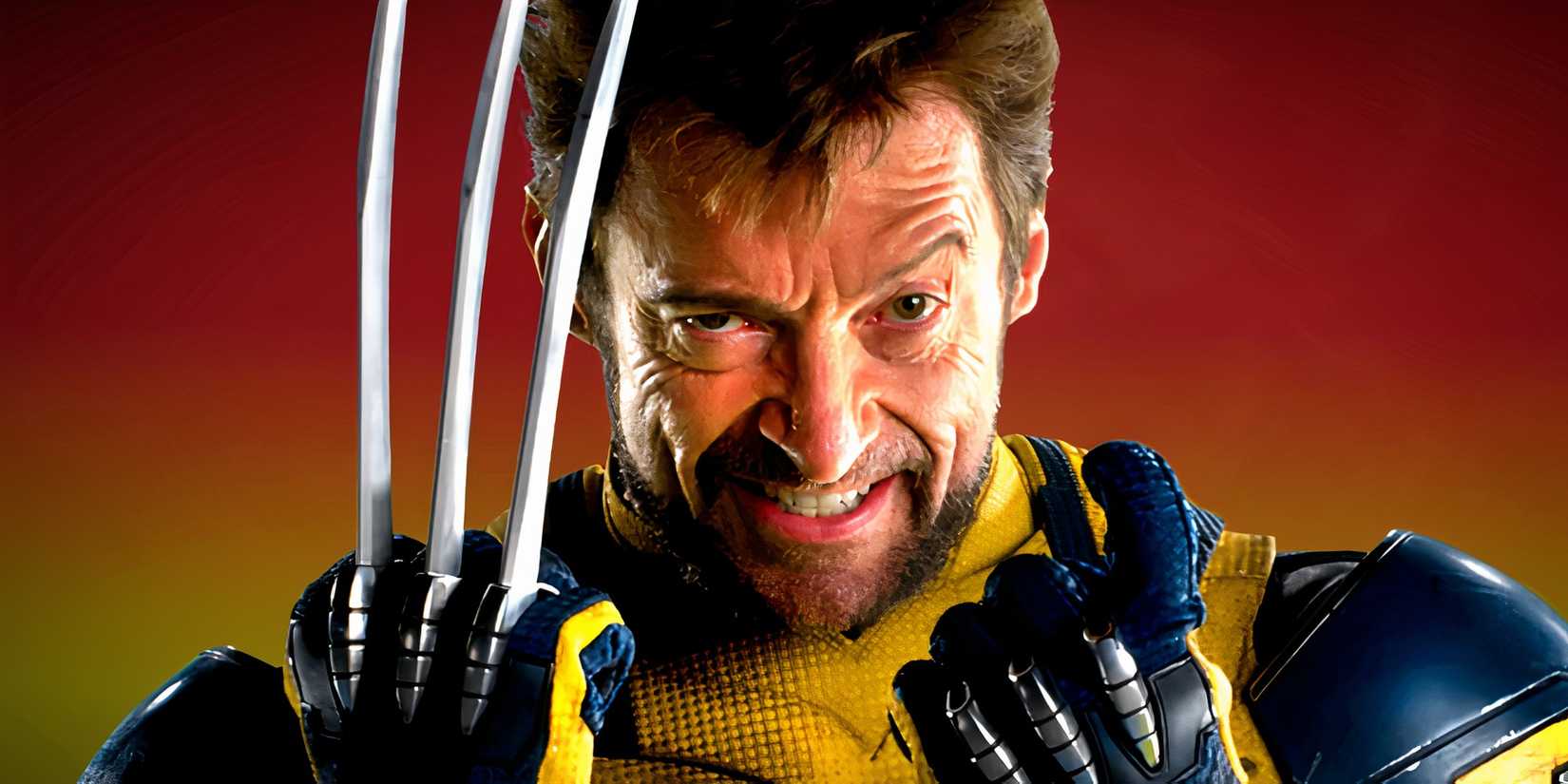 We Got Hugh Jackman into Wolverine's Yellow Costume, Now This Cosplay ...
