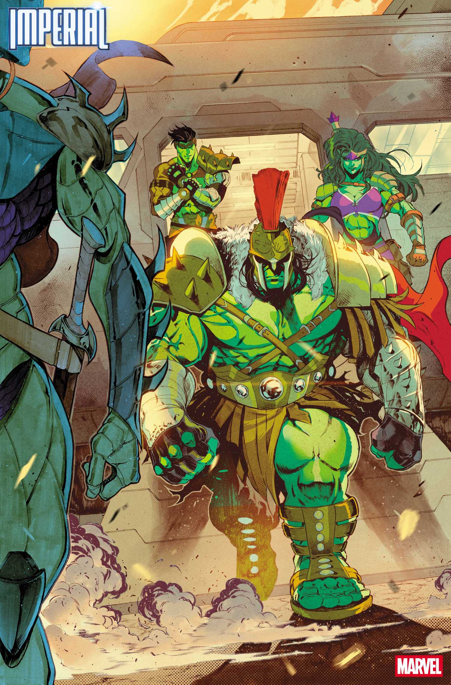 Planet Hulk Finally Gets the Twist It's Deserved for 19 Years
